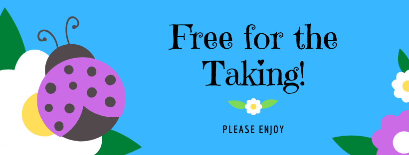 Free For The Taking