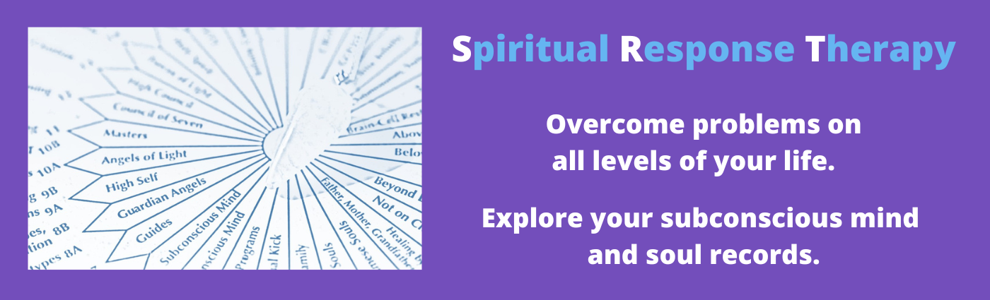 Spiritual Response Therapy - Whole Heart Energy Healing